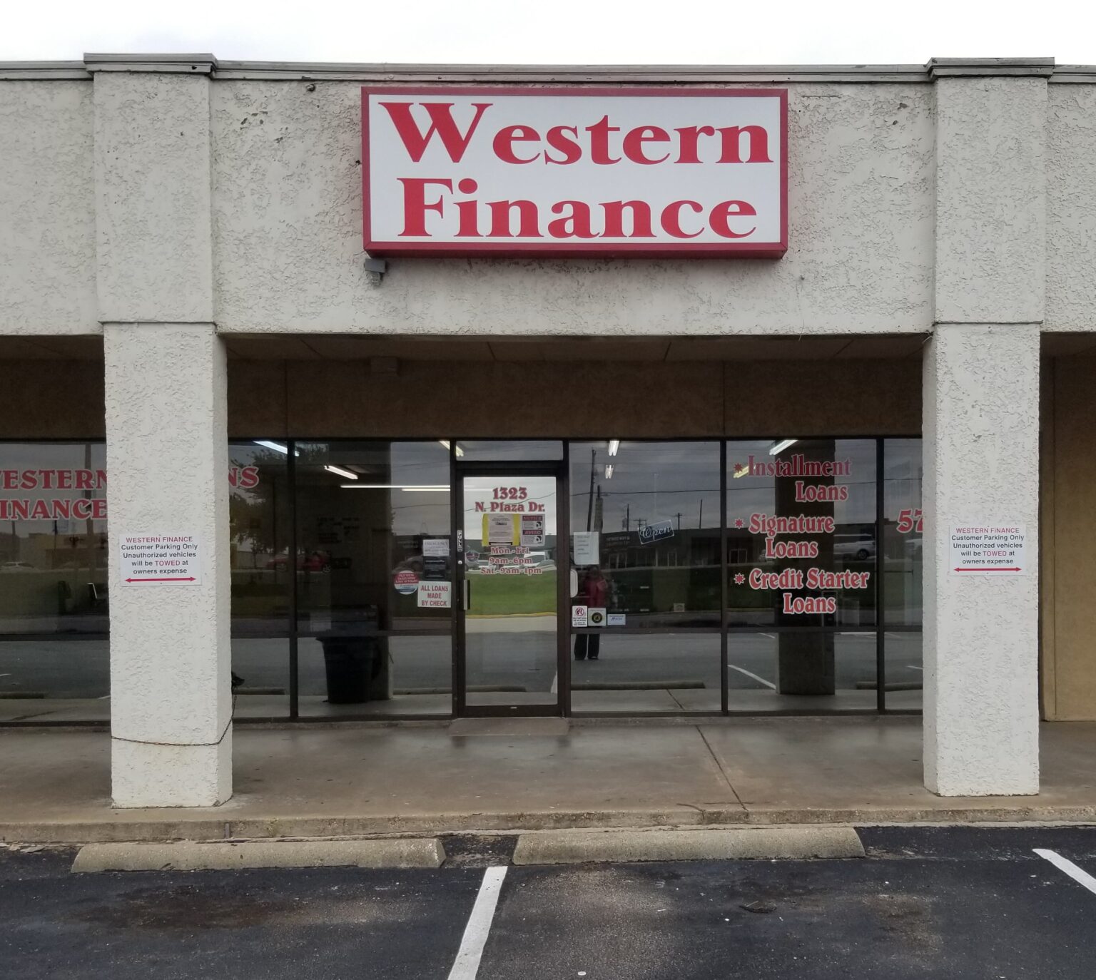 Personal Installment Loans in Cleburne, TX