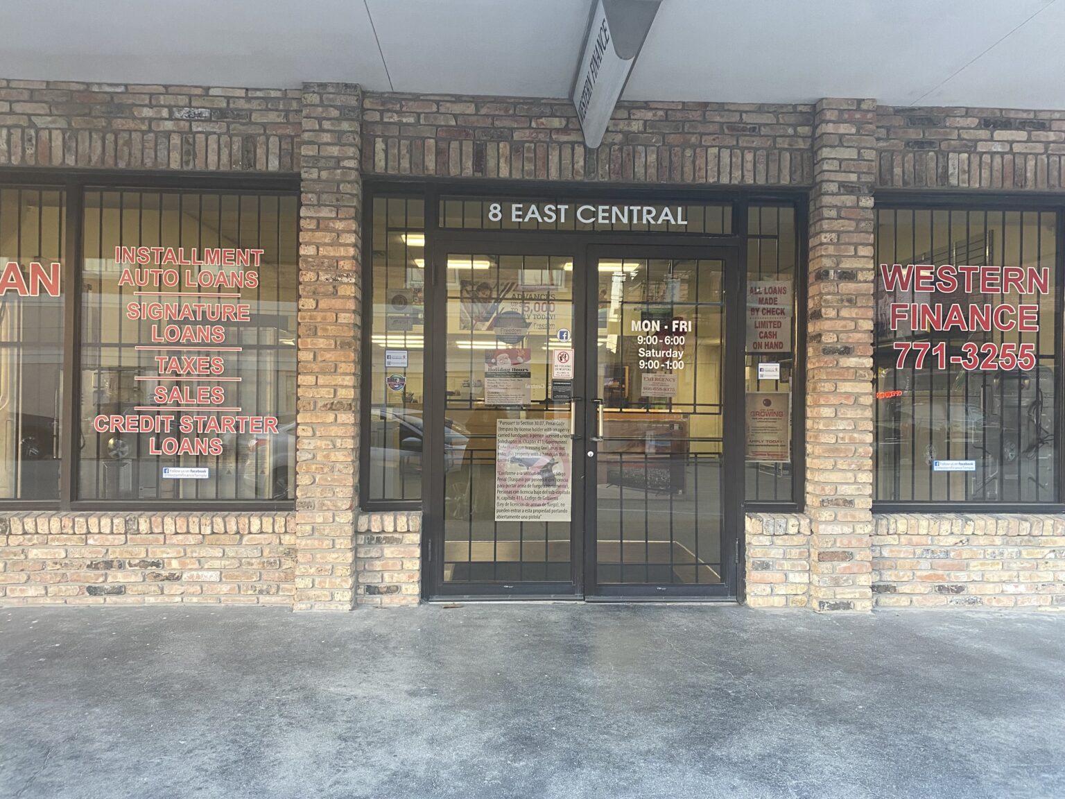 Personal Installment Loans in Temple, TX