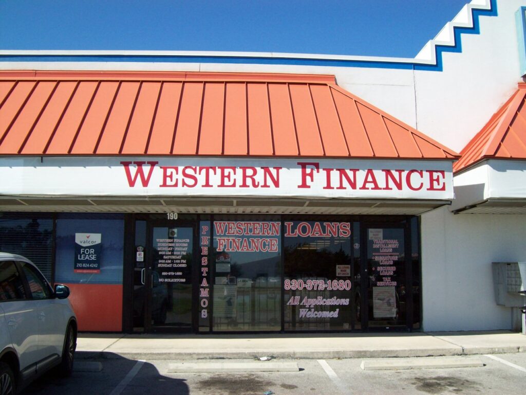 Personal Installment Loans in Seguin, TX